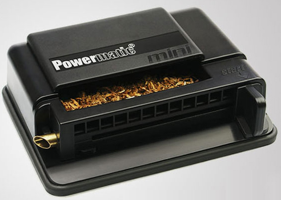 Powermatic Mini Manual Tube Injector Make-Your-Own Cigarette Making Machine