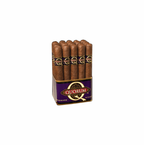 Quorum Toro Cigars: Size 6 x 50 - Bundle of 20