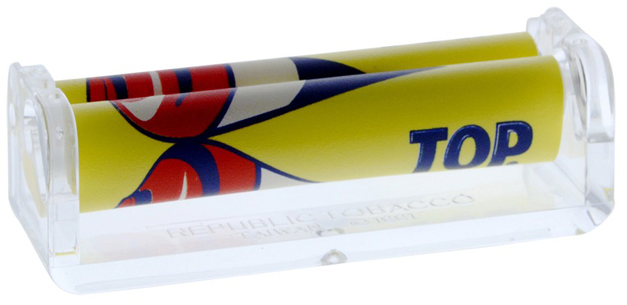 Top Pocket Rolling Roll-Your-Own Cigarette Hand Roller