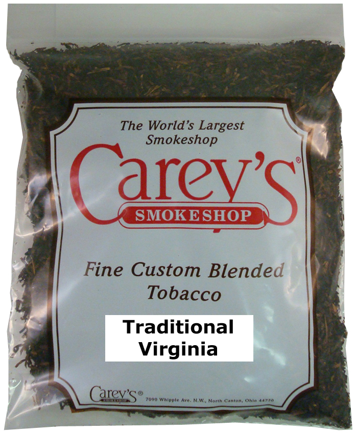 Traditional Virginia Pipe Tobacco - 15 oz.