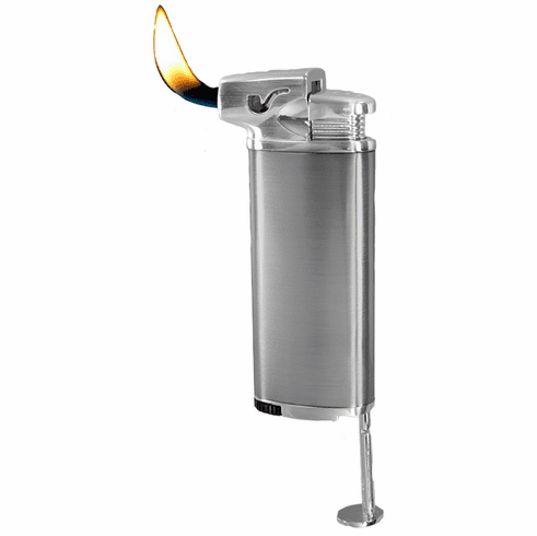 Vector Elio 90 Degree Angled Flame Pipe Lighter with Built-in Tamper