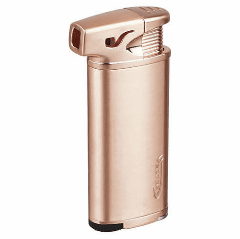 Vector Elio 90 Degree Angled Flame Pipe Lighter with Built-in Tamper