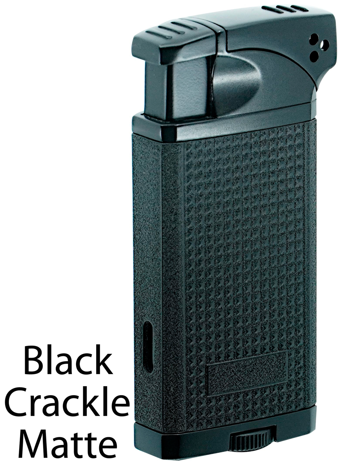 Vector KGM Duke Dual Soft Flame Pipe & Torch Cigar Lighter