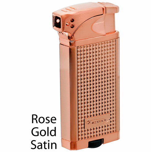 Vector KGM Duke Dual Soft Flame Pipe & Torch Cigar Lighter