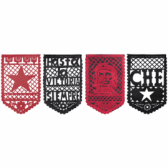 Papel Picado Banners