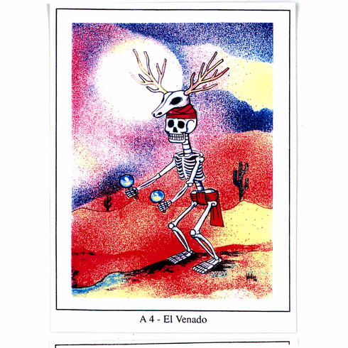 El Venado Card
