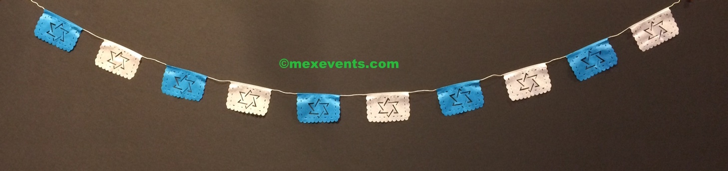 Mini Star of David Banner