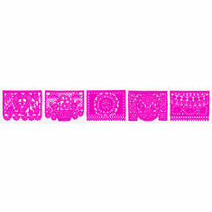 Papel Picado Banners