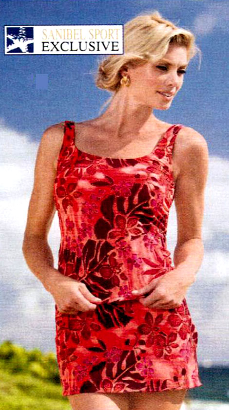 CB08019 Sunset Beach Tankini