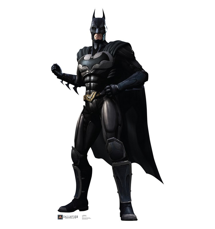 Batman Injustice DC Comics Game Standee