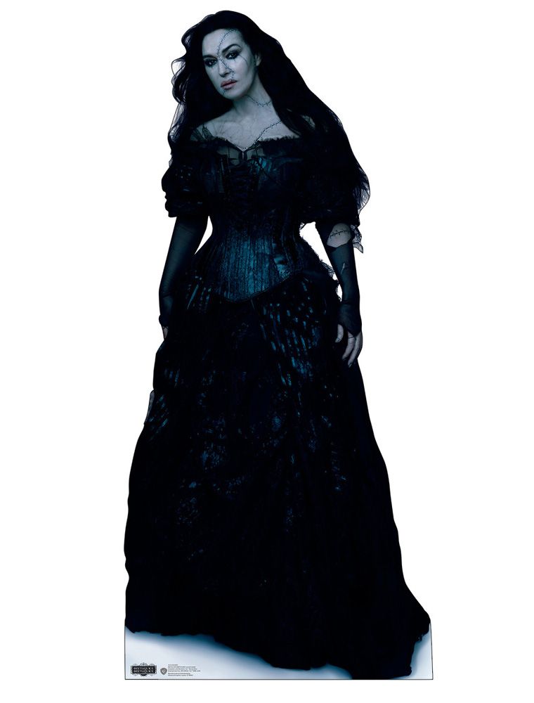 Beetlejuice 2 Delores Cardboard Cutout