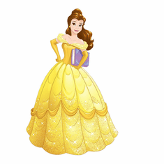 Disney Princesses Standees