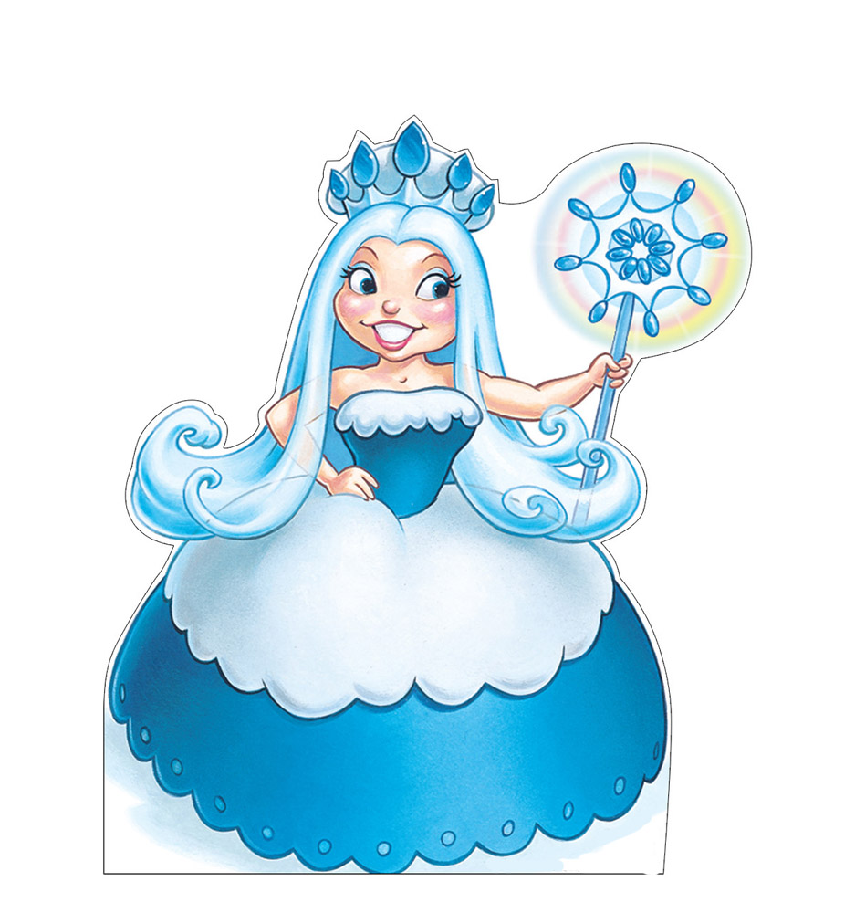 Candyland Frostine Cardboard Cutout