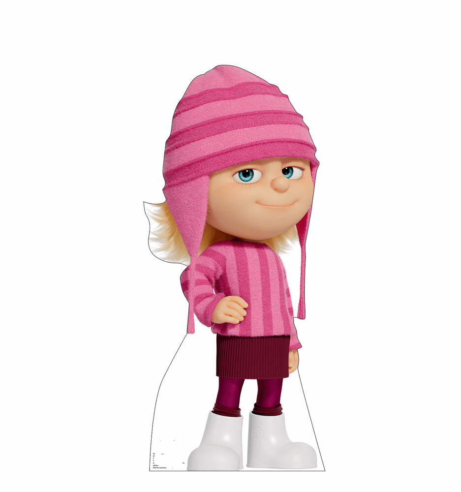 Despicable Me 4 Standees