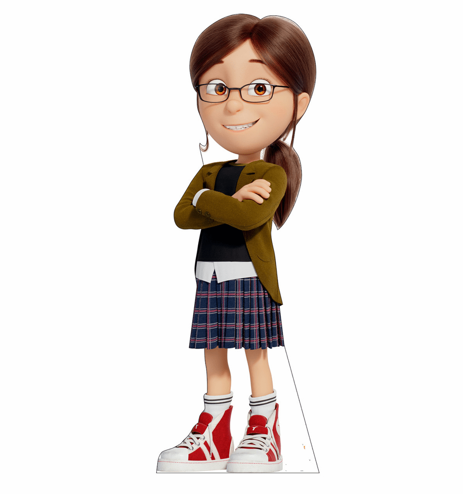 Despicable Me 4 Standees