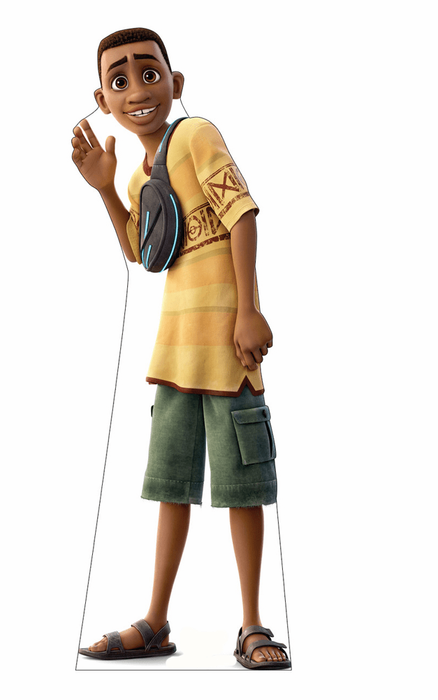 Disney Iwaju Standees