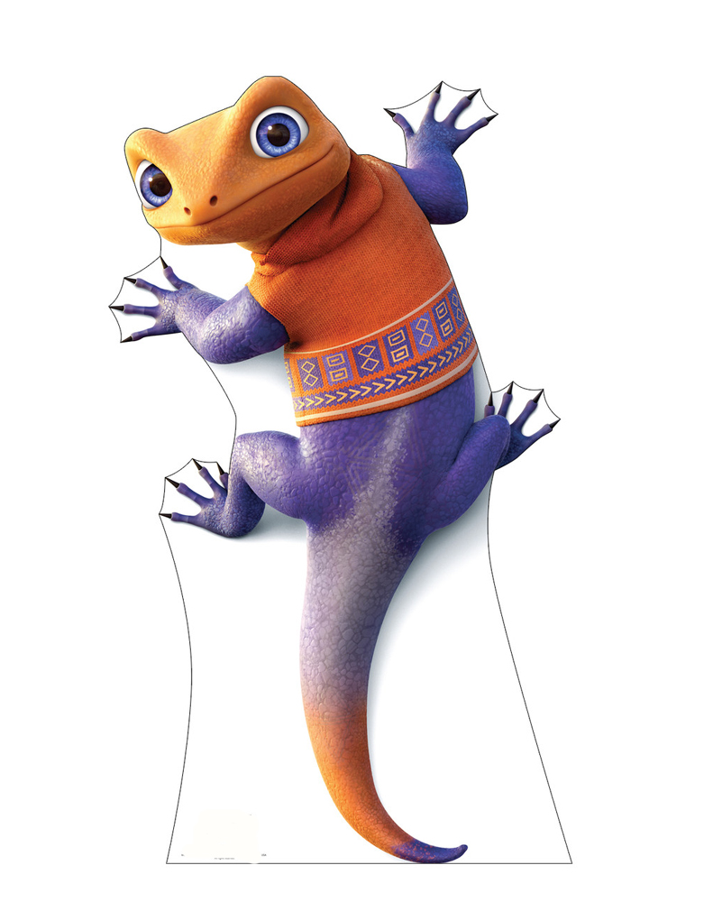 Disney Iwaju Otin Cardboard Cutout