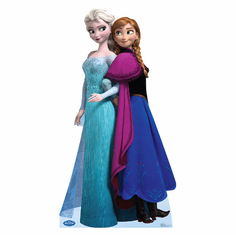 Frozen Standees