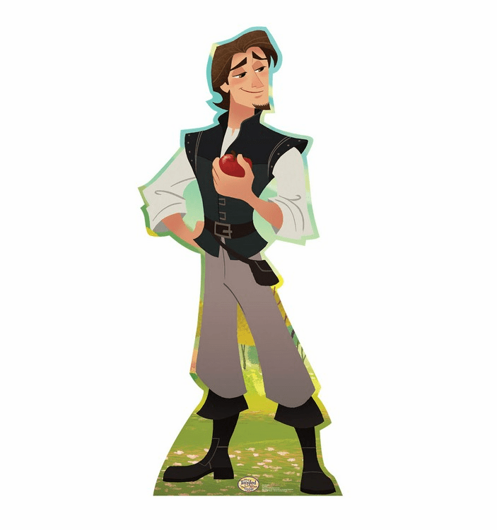 Tangled The Series Standees