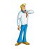 Fred Scooby-Doo Mystery Incorporated Cardboard Cutout