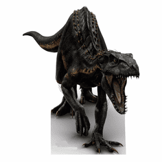 Jurassic World Standees