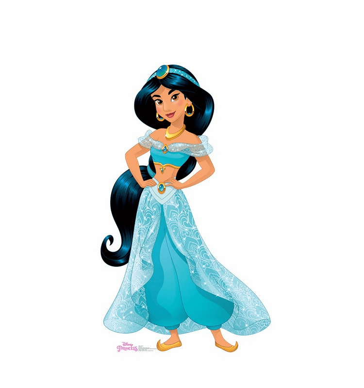 Disney Princesses Standees