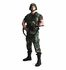 Life Size Army Soldier Standee