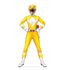 Lifesize Yellow Power Ranger Cardboard Cutout