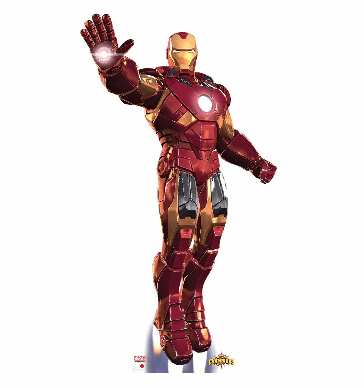 Life Size Superhero Standees