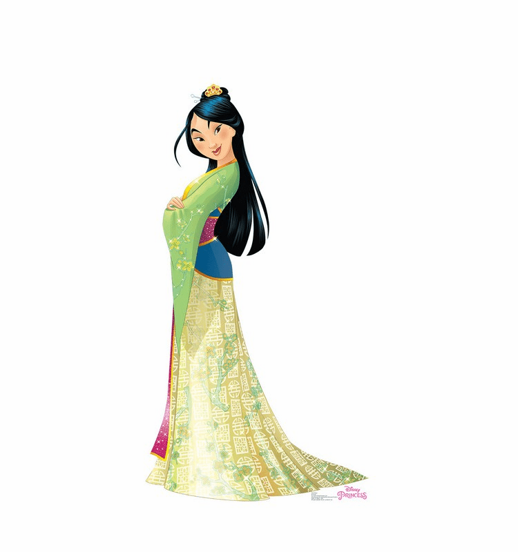 Disney Princesses Standees