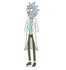 Rick and Morty Rick Glaring Cardboard Cutout