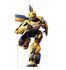 Transformers Rise Of The Beasts Bumblebee Lifesize Cardboard Cutout Standee