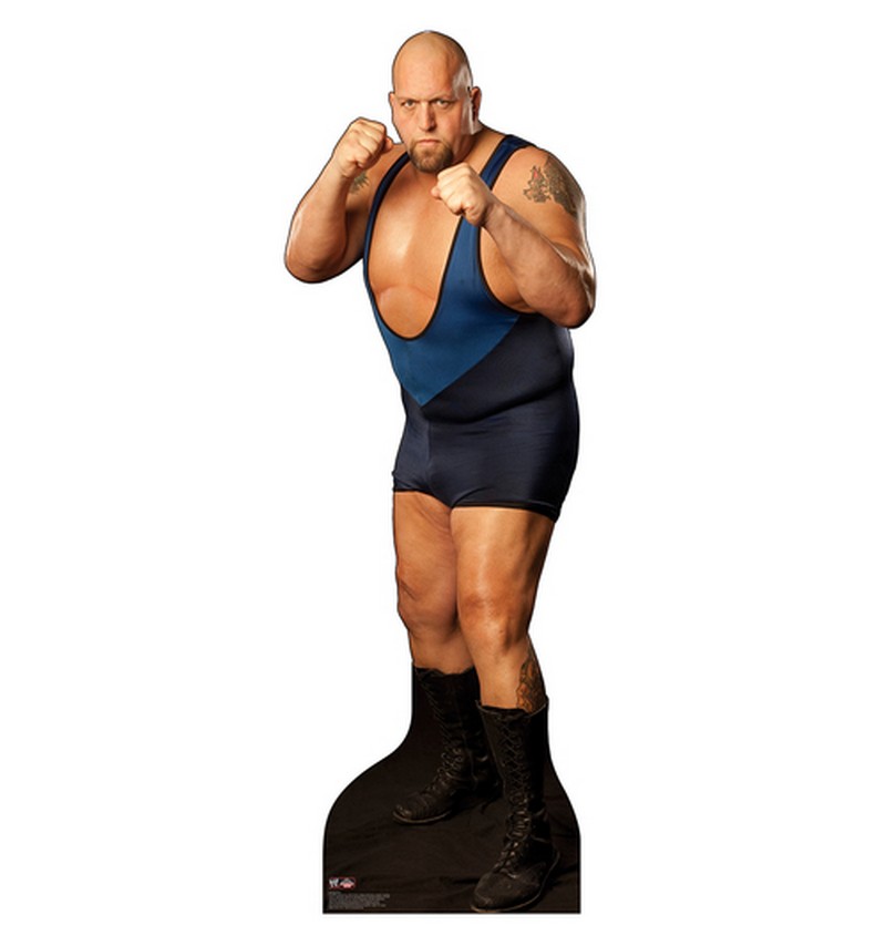 The Big Show WWE Standee
