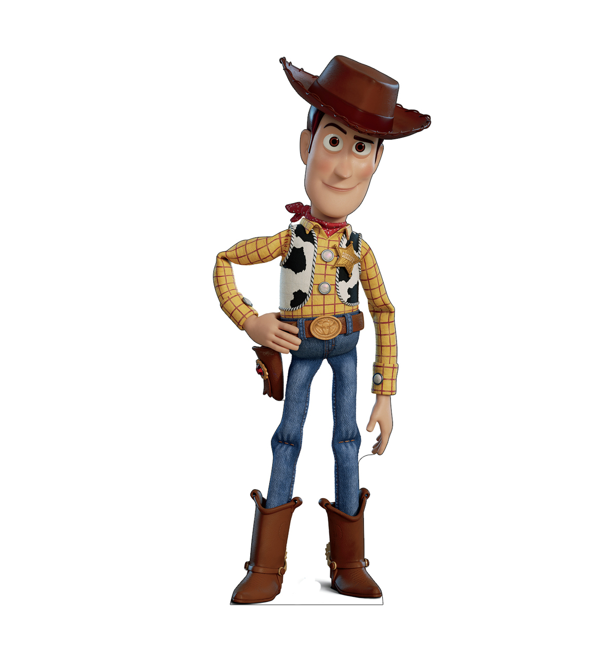 Toy Story Woody Standee