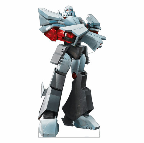 Transformers Earthspark Megatron Cardboard Cutout