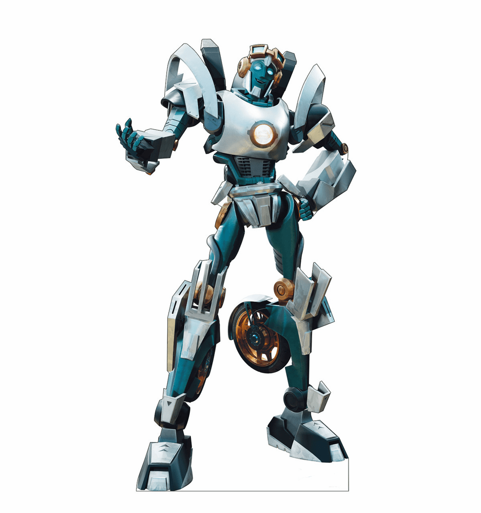 Transformers Earthspark Standees