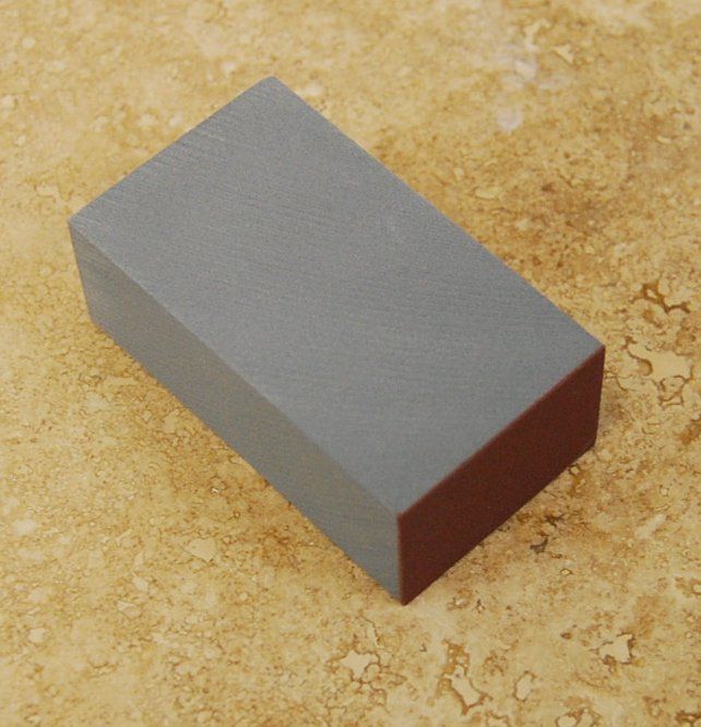 3,000 Grit Rust Remover Block (Brown)