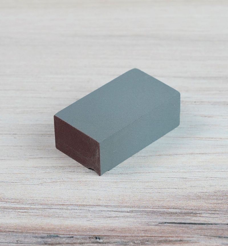 3,000 Grit Rust Remover Block (Brown)