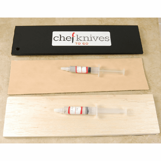 5pc Richmond Strop Kit w/ 3" x 11"