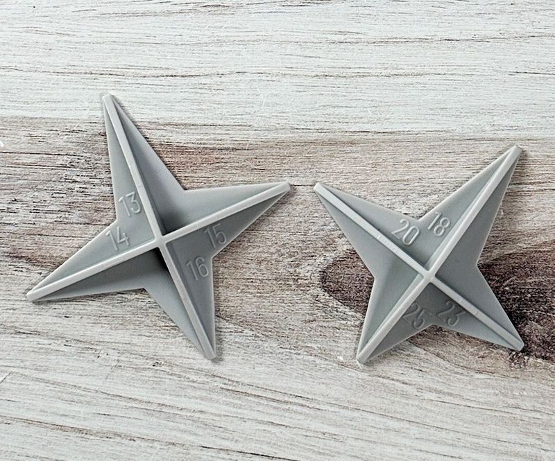 Angle Guide Stars