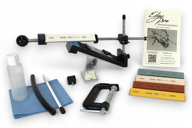 Edge Pro Apex Plus Kit #3