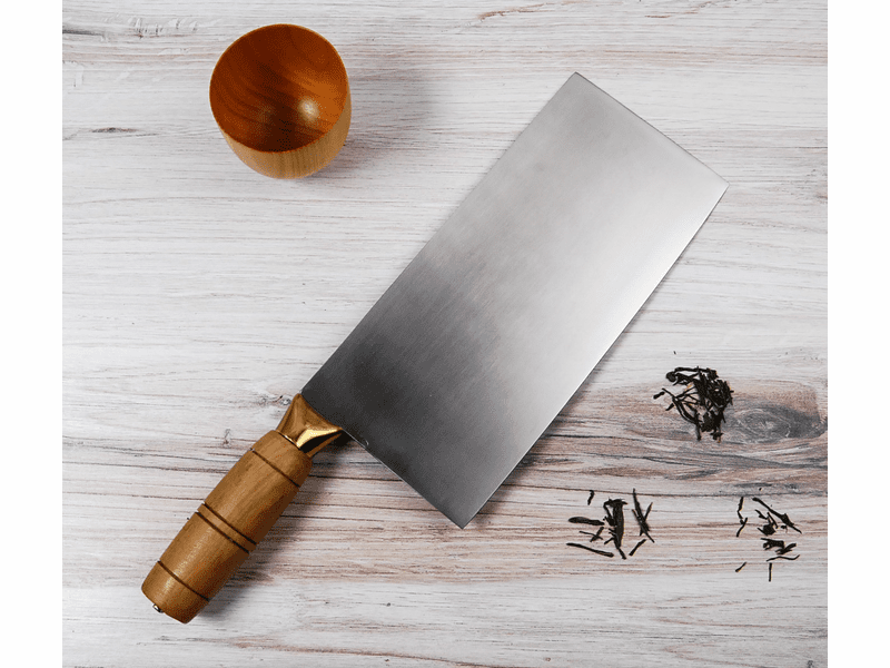 CCK Small Stainless Cleaver 205mm