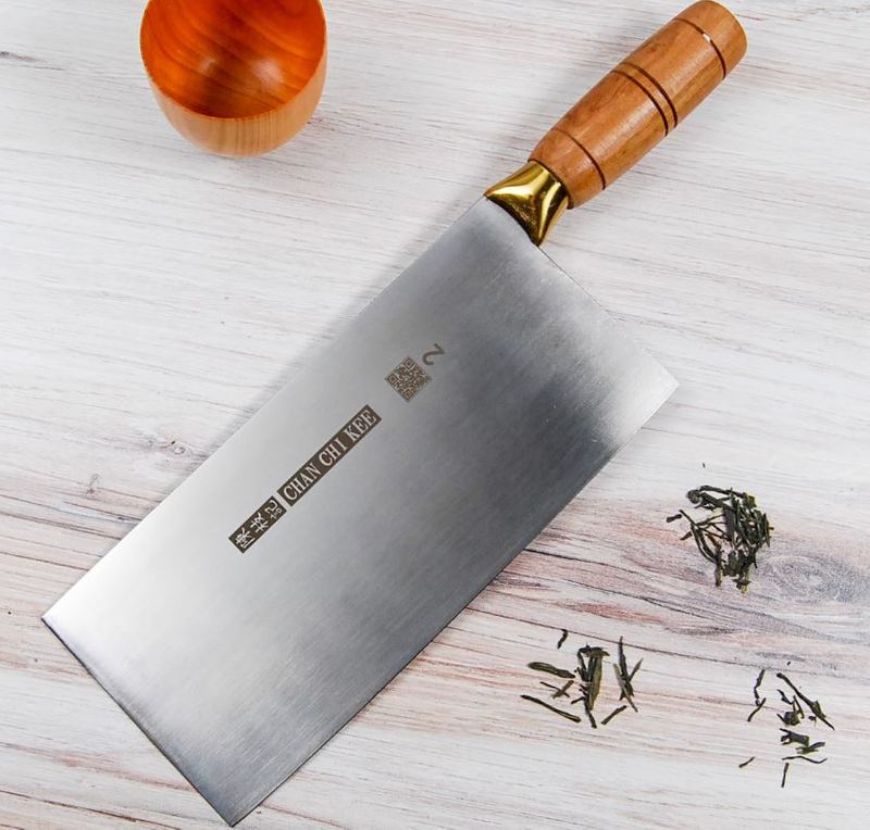 CCK Small Stainless Cleaver 205mm