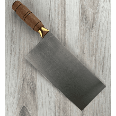 CCK Small Stainless Cleaver 205mm