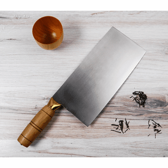 CCK Small Stainless Cleaver 205mm