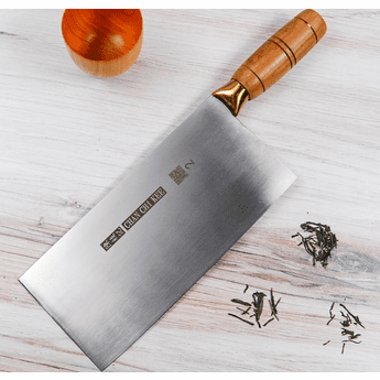 CCK Small Stainless Cleaver 205mm