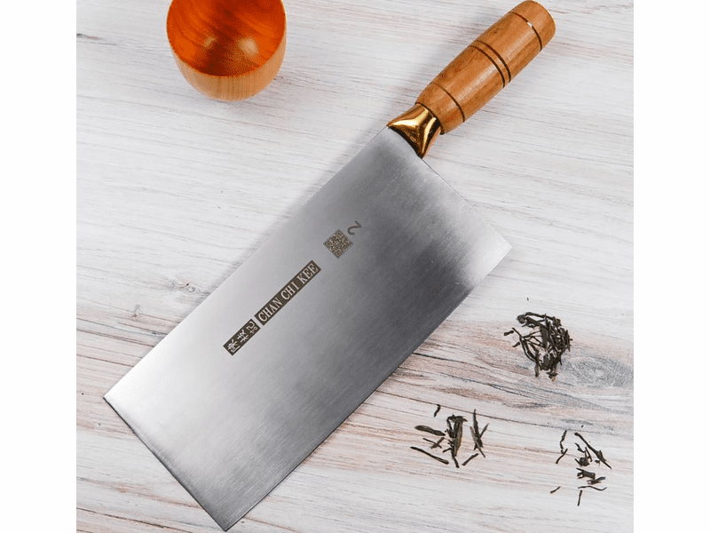 CCK Small Stainless Cleaver 205mm