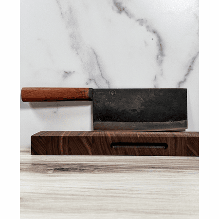 Daovua Leaf Spring Small Cleaver 200mm