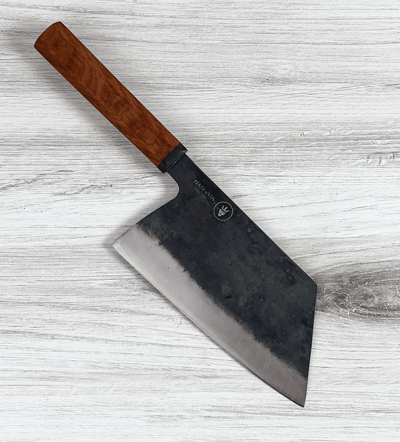 Daovua Leaf Spring Steel Knives