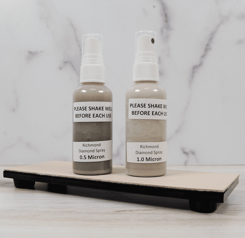 Diamond Sprays and Pastes